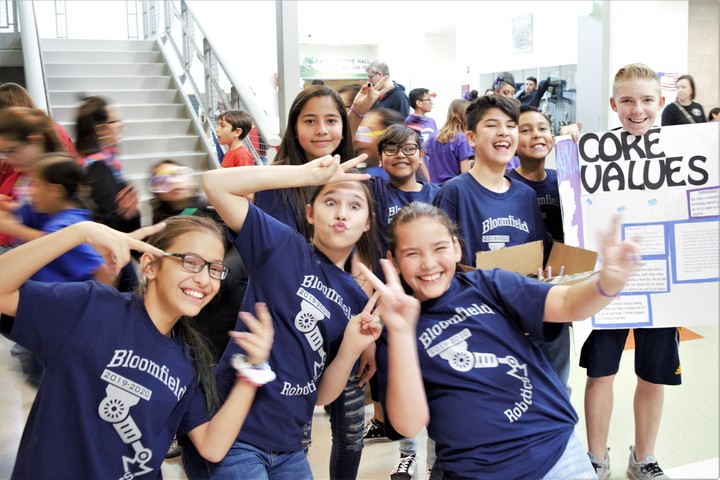 Custom T-Shirts for Robotics Competition Fun - Shirt Design Ideas