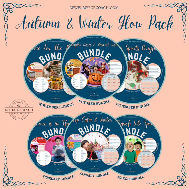 Autumn Winter Glow Pack Your Done-for-You Marketing & Engagement ...