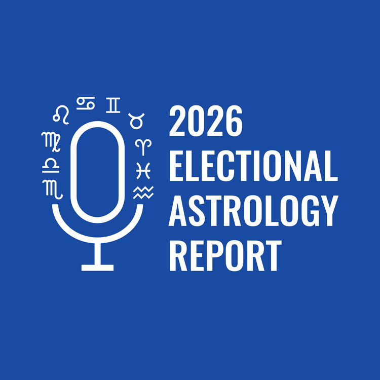 2026 Electional Astrology Report buy online | Sendowl