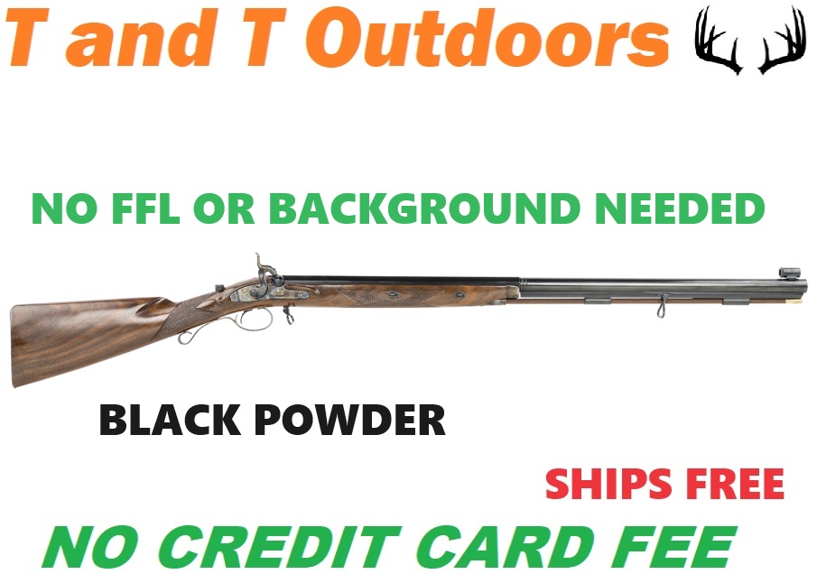 Taylors And Company Mortimer Whitworth 210096 Percussion 45 CAL. 32 ...