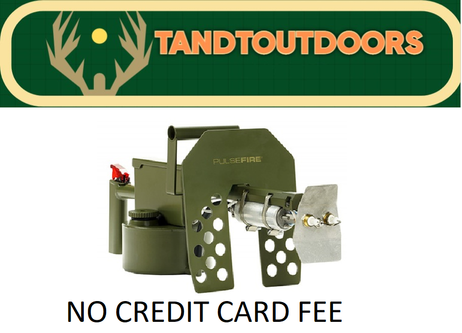 Exothermic Technologies Pulsefire, Exother Pf-lrt FLAMETHROWER - Bags ...