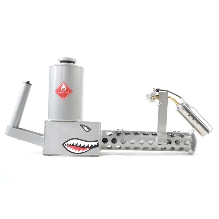 XM42 Lite XM-42 Flamethrower Flame Thrower Silver - Other Gun ...