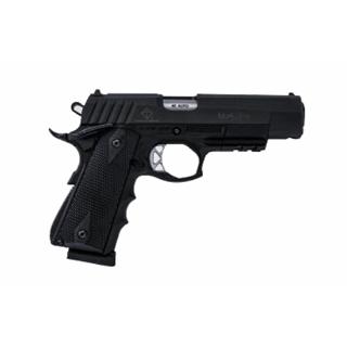ATI HGA FXH-45 Moxie Hybrid 1911 45 ACP 8rd Mag 5in ATIGFXH45M - Semi ...