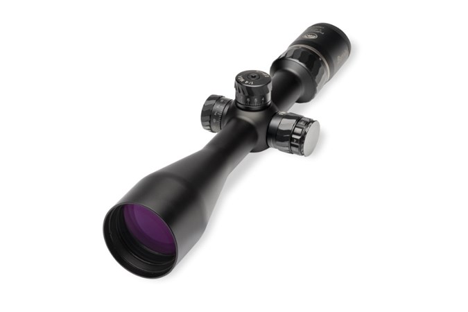 BURRIS SCOPE 3-12X56 FULLFIELD IV BALL E3 ILLUM - Gun Scopes at ...