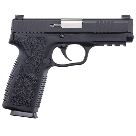KAHR TP-2 9MM Pistol 4 SS Black POLY FRAME 8RD - Semi Auto Pistols at ...