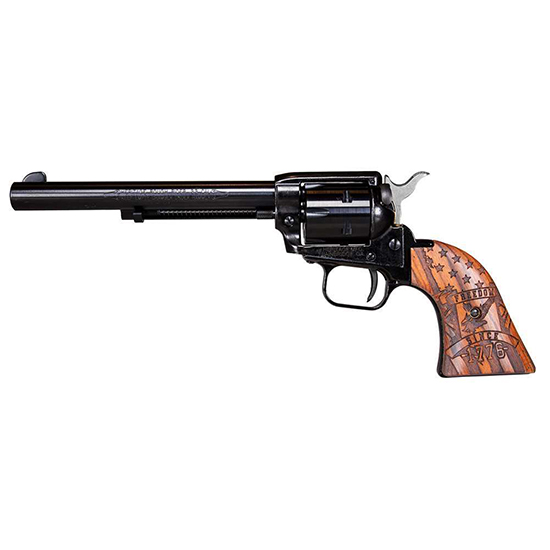 HERITAGE ROUGH RIDER 22LR 6.5 FREEDOM SINCE 1776 - Cowboy Action ...