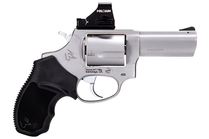 TAURUS 605 357MAG 3 5RD SS-SS TORO - Revolvers at GunBroker.com : 967440685