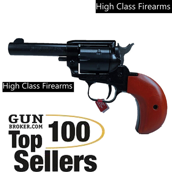 HERITAGE BARKEEP 22LR 3 6RD COCOBOLO BIRD HEAD - Cowboy Action Shooting ...
