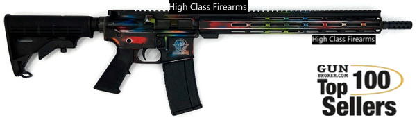 GREAT LAKES FIREARMS AR-15 223WYL 16 WUNDERBREAD 30RD - Bolt Action ...