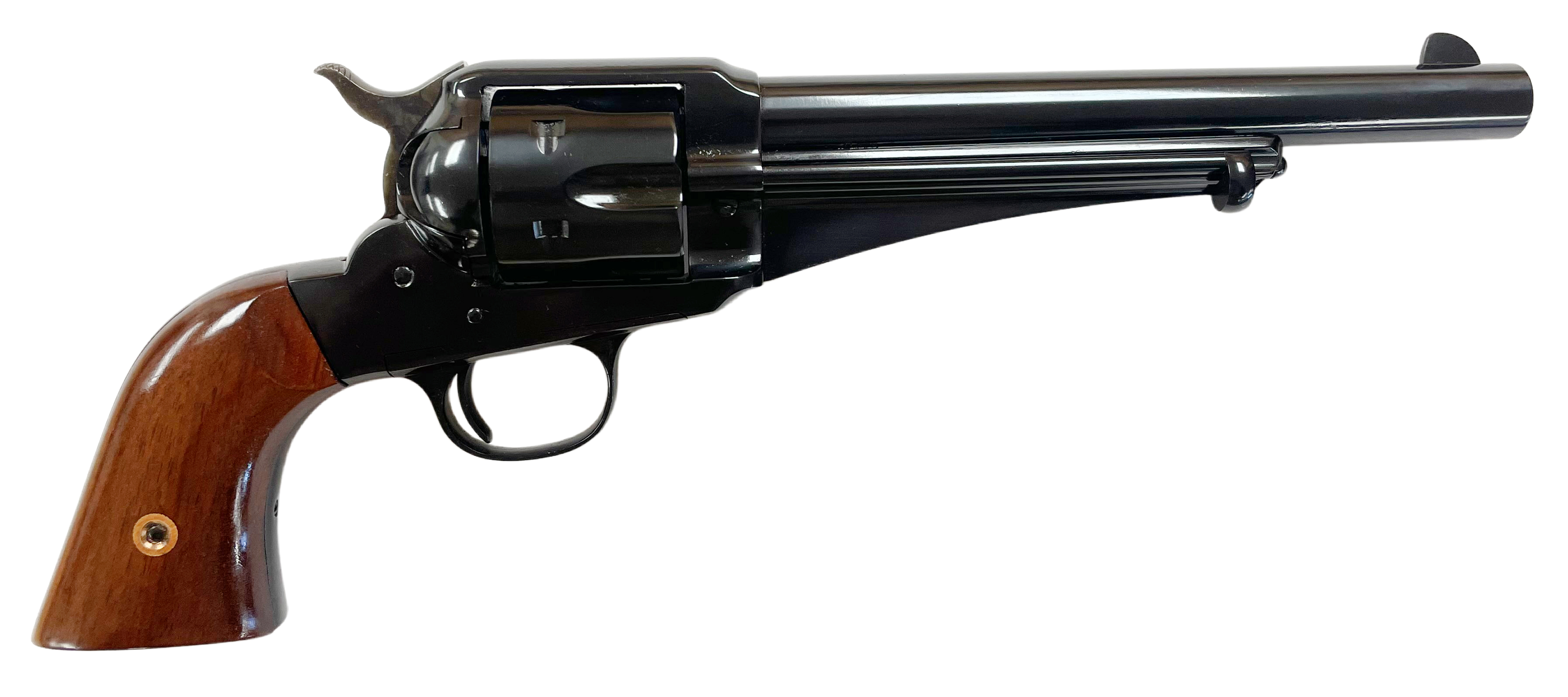 TAYLORS & COMPANY UBERTI 1875 OUTLAW 9MM 7.5 BLUED - Cowboy Action ...