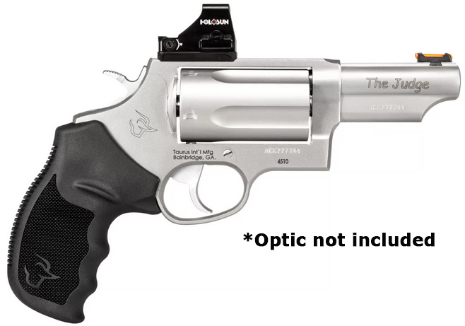 TAURUS JUDGE 45LC 410GA 3 SS TORO 5RD - Cowboy Action Shooting at ...
