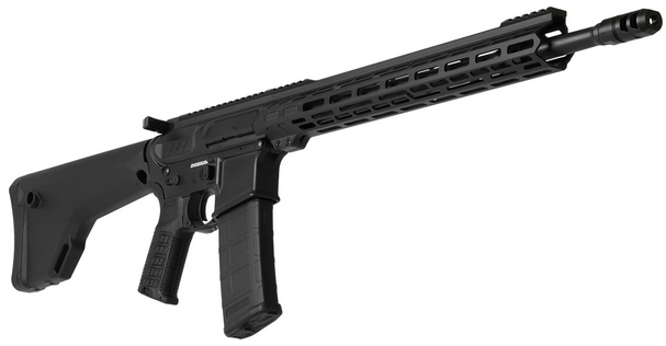CMMG ENDEAVOR MK4 5.56 18 ARMOR BLACK - Bolt Action Rifles at GunBroker ...