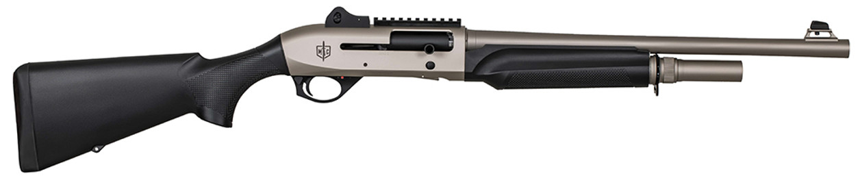 SDS MAC 2 TACTICAL MARINE 12GA 18.5 NKL 6RD - Semi Auto Shotguns at ...