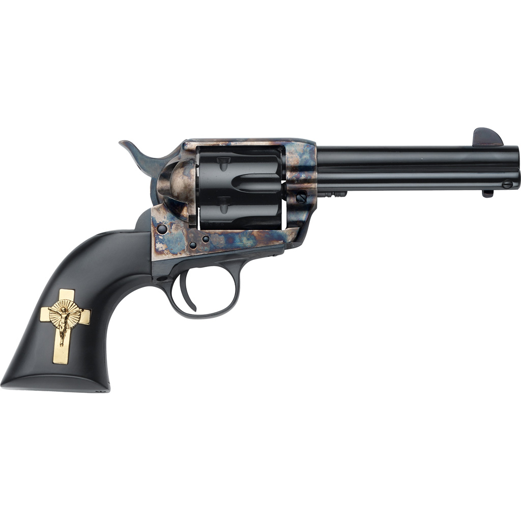 PIETTA GWII HOG 45LC 4.75 BLK WALNUT GRIP - Cowboy Action Shooting at ...