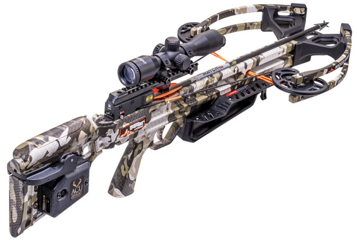WICKED INVADER M1 ACUDRA PROVIEW 400 SCOPE - Crossbows at GunBroker.com ...