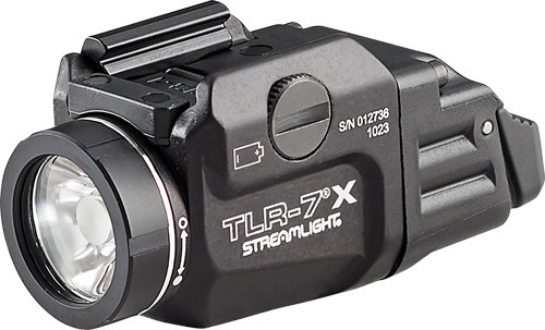 Streamlight TLR-7 X USB BLacK - Other Gun Accessories & Parts at ...