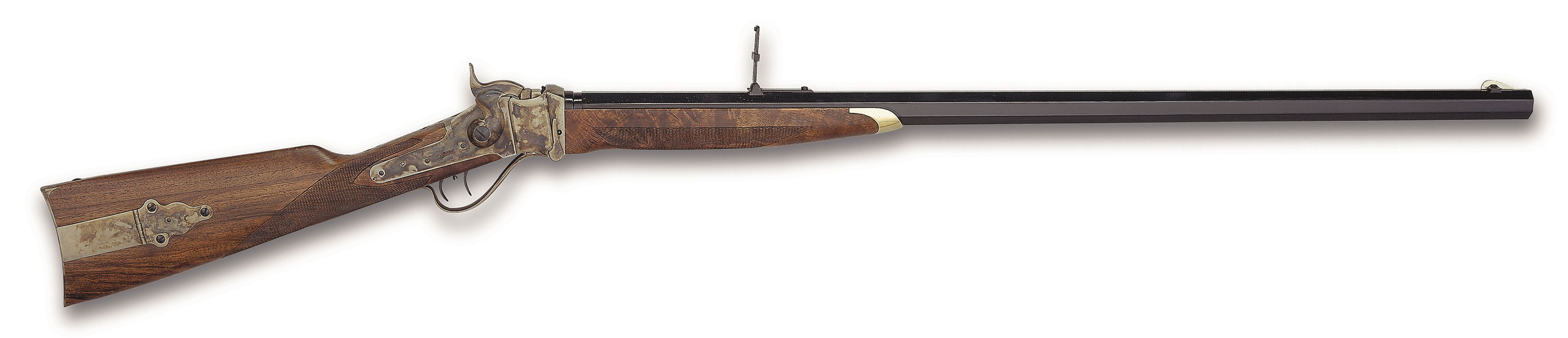 PEDERSOLI 1874 SHARPS Q DOWN UNDER 45-70 34 - Bolt Action Rifles at ...