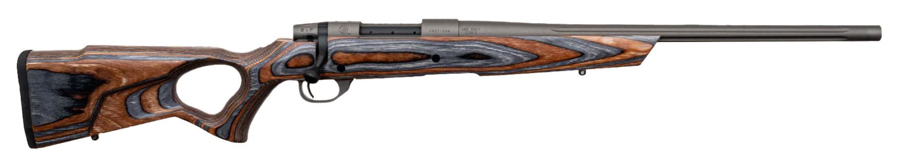 Weatherby VANGUARD SPIKE CAMP 350 LEGEND THREADED - Bolt Action Rifles ...