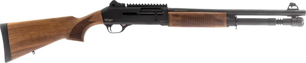 GFORCE Arms GATLANDER 12GA 18.5 WALNUT 5RD - Semi Auto Shotguns at ...