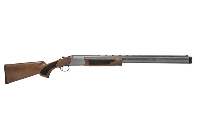 Pointer Over-under Field 12-28 Gry-wd - Other Shotguns at GunBroker.com ...