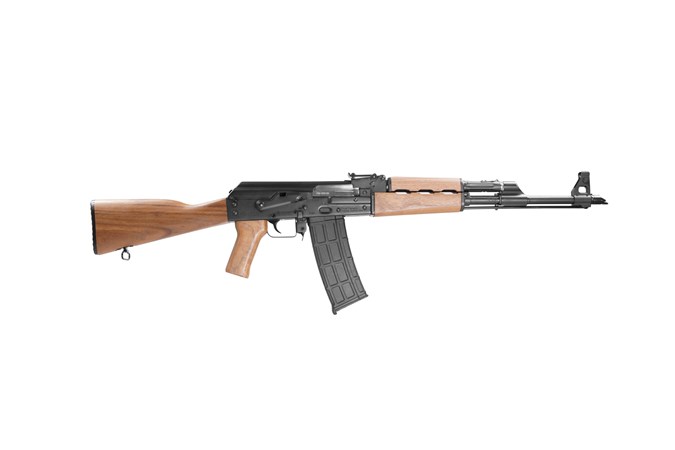 Zastava Arms USA Pap M90 5.56 18.25" Wood 30+1 - Semi Auto Rifles at ...