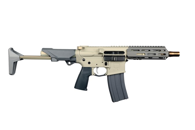 Q Mini Fix 5.56 12" Sbr - Other Gun Accessories & Parts at GunBroker ...