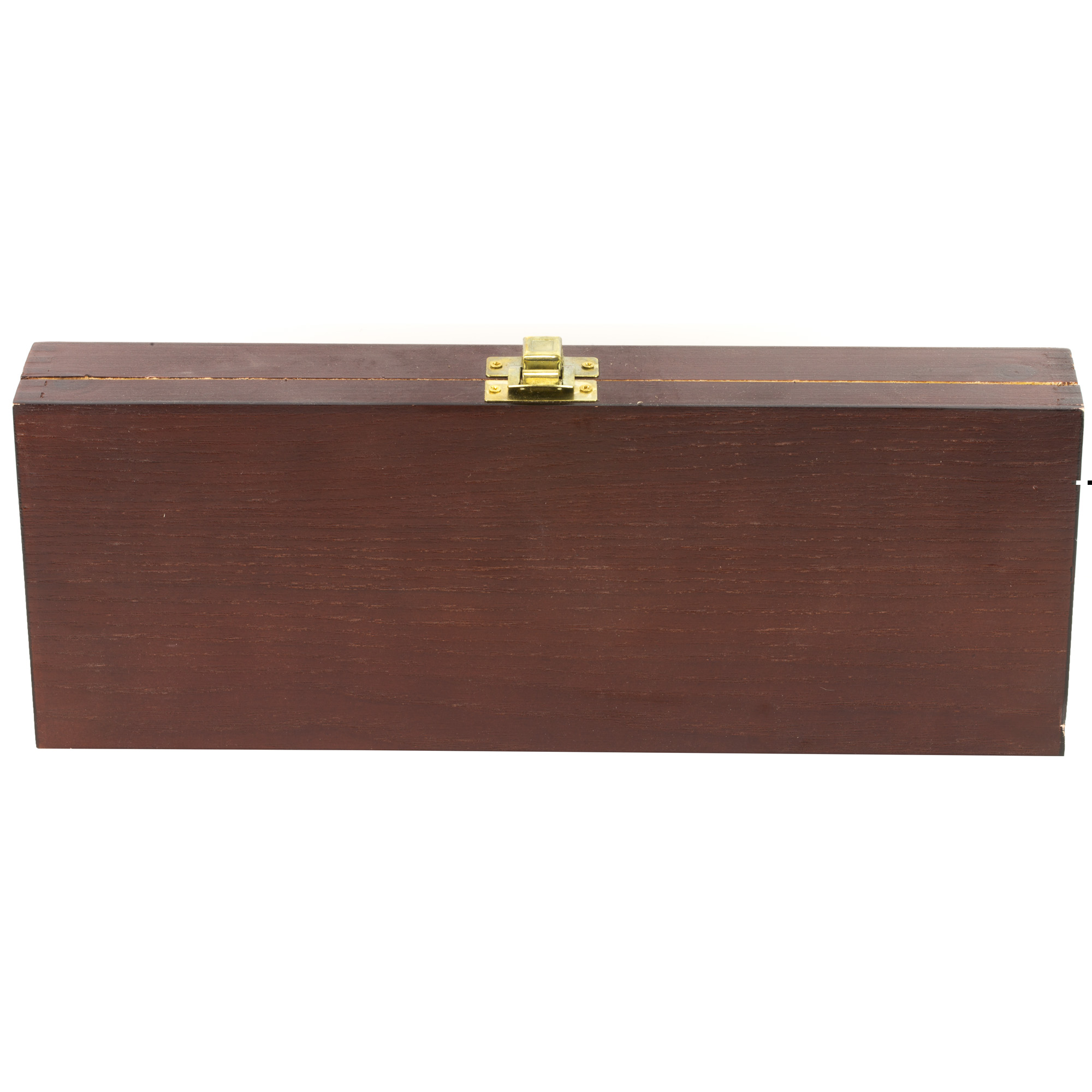 DAC Cleaning Kit For Universal Gun Wood Box 17 Pieces - Gun Cleaning ...