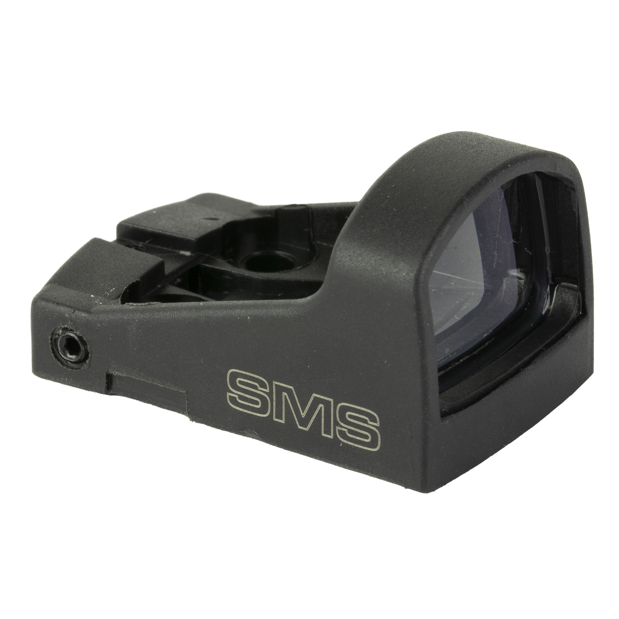 Shield Mini Red Dot Sight Non Magnified SMS Footprint 2 MOA Black - Gun ...