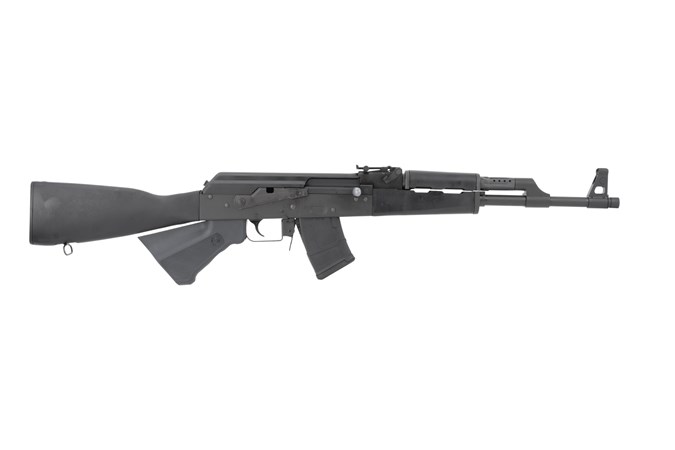 Century Arms VSKA 7.62x39 CA Legal AK-47 AK47 16" - Semi Auto Rifles at ...