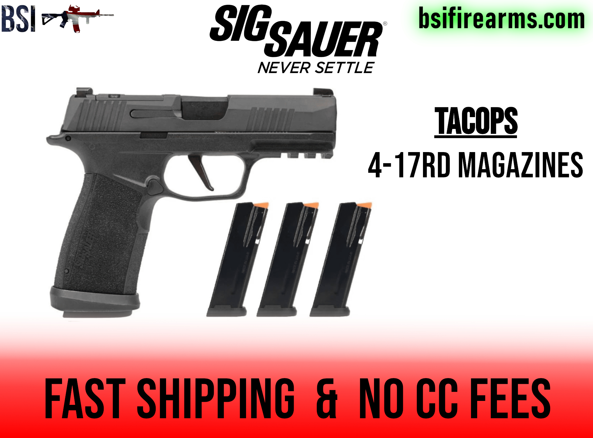 P365 TACOPS X MACRO X-MACRO SIG SAUER P365-TACOPS - Semi Auto Pistols at GunBroker.com : 1080262925