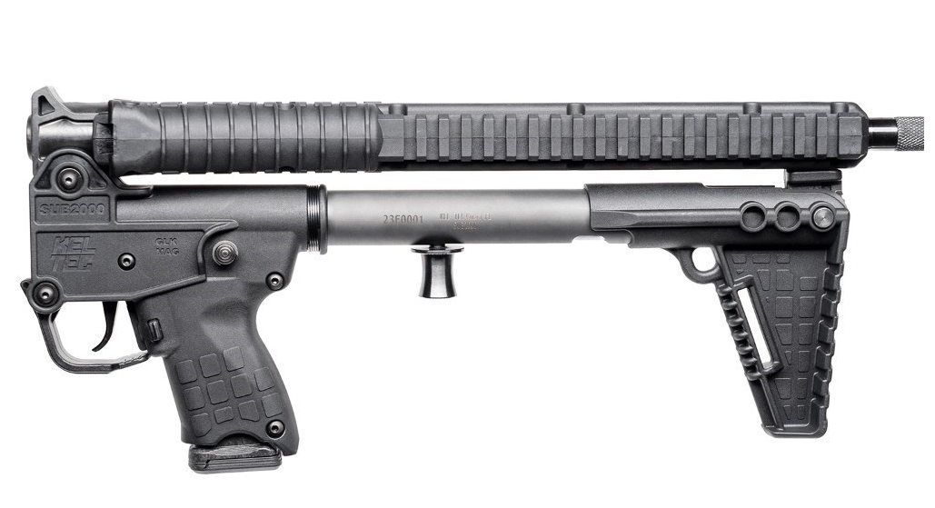Kel-Tec Sub 2000 Gen3 Sub2K Sub-2000 - Semi Auto Rifles at GunBroker ...