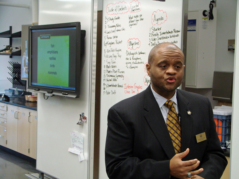 SOL scores announced amid wind of change