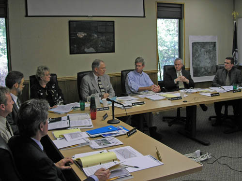 RWSA introduces draft of drought response plan