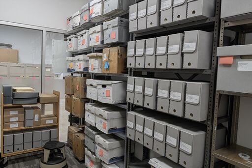 Inside Elie Wiesel’s Papers: A Journey Through His Legacy | Grayzel ...