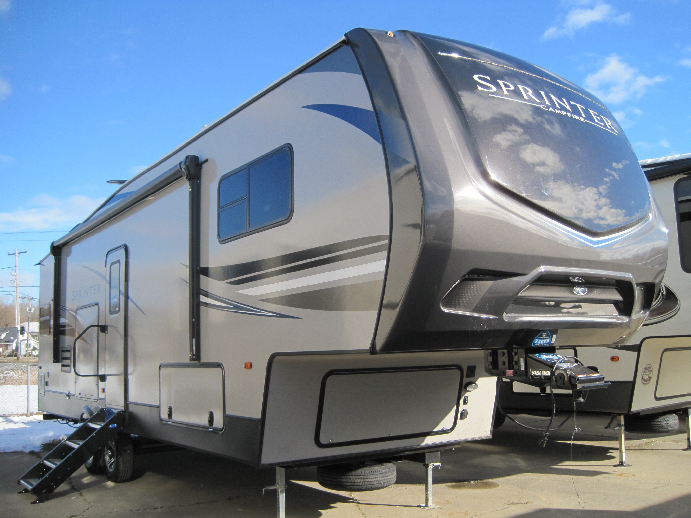 A & B Camperland Inc | RV sales in Midland, MI