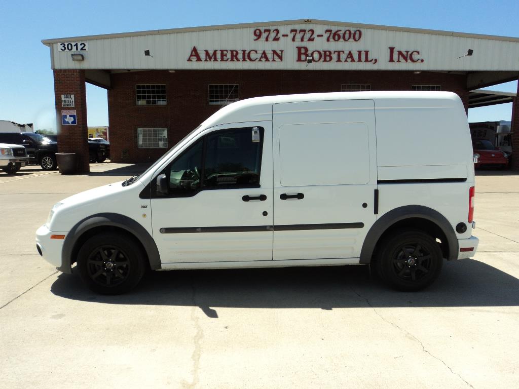 Used, 2013, Ford, Transit Connect XLT Van, Van Trucks
