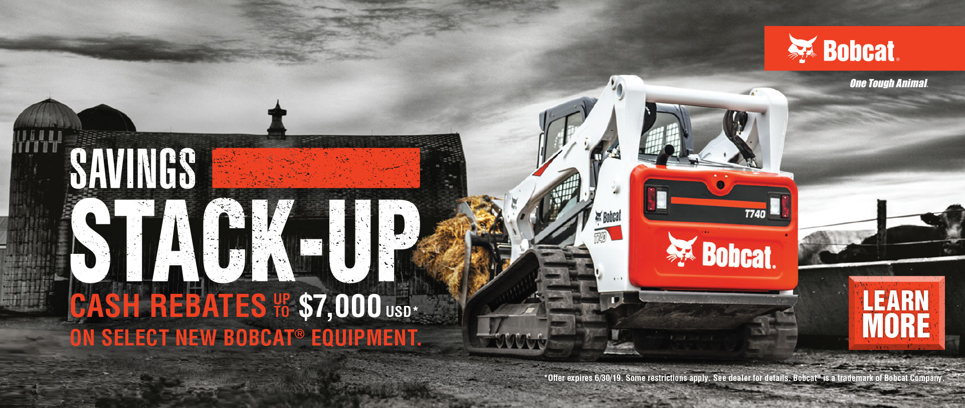 Bobcat Dealer in Illinois | New & Used Equipment Sales and Rentals
