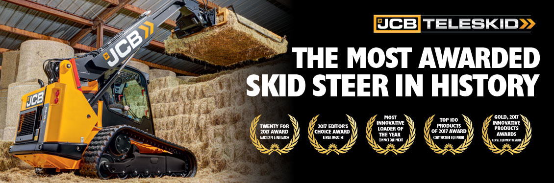 JCB Dealer - AG & Construction Equipment | Tingleys JCB