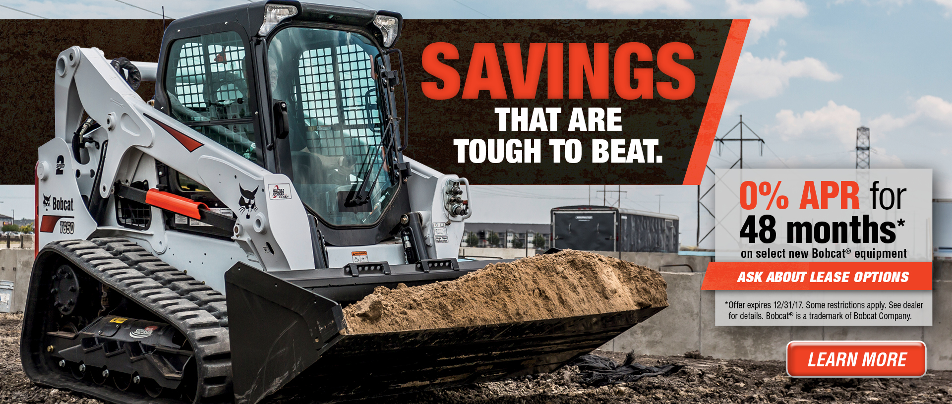 New York Bobcat Dealer | Construction Equipment Rentals, Parts, Sales ...