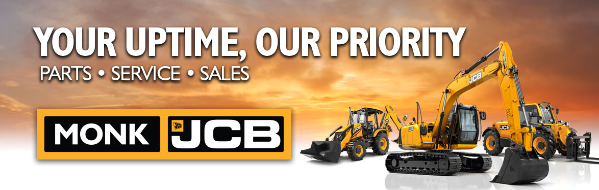 JCB Construction Equipment Dealer In Houston, Texas
