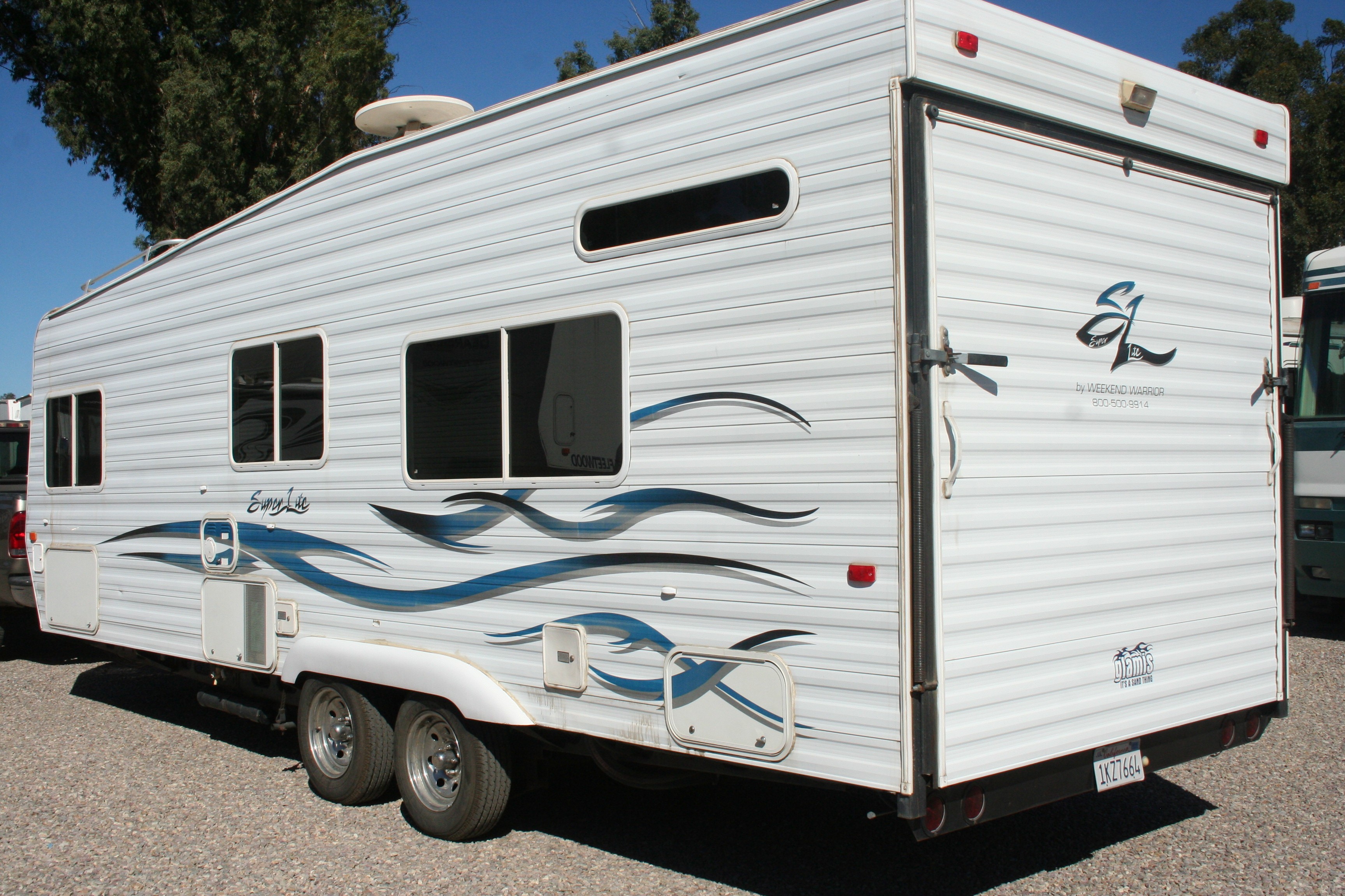 All About Fun RV Rentals Sales & Service Motorhome Travel Trailer Tent ...
