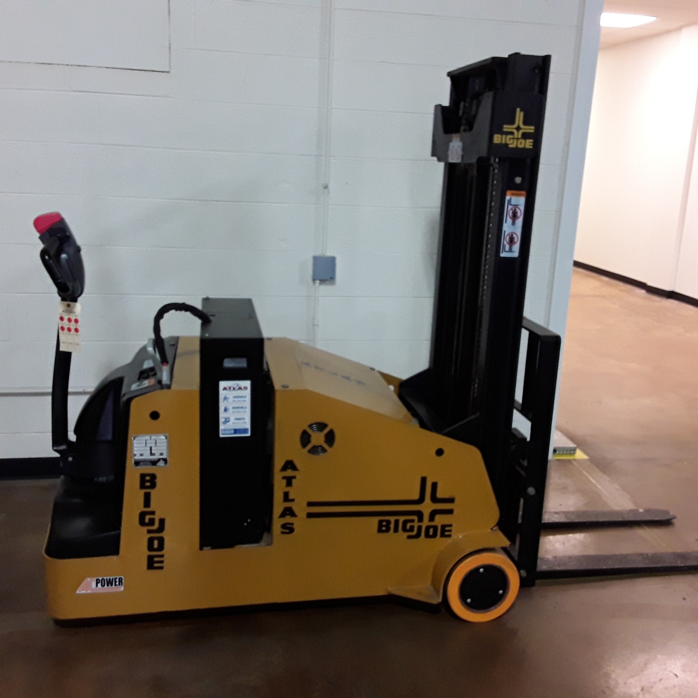 2017 Big Joe CB 22-104