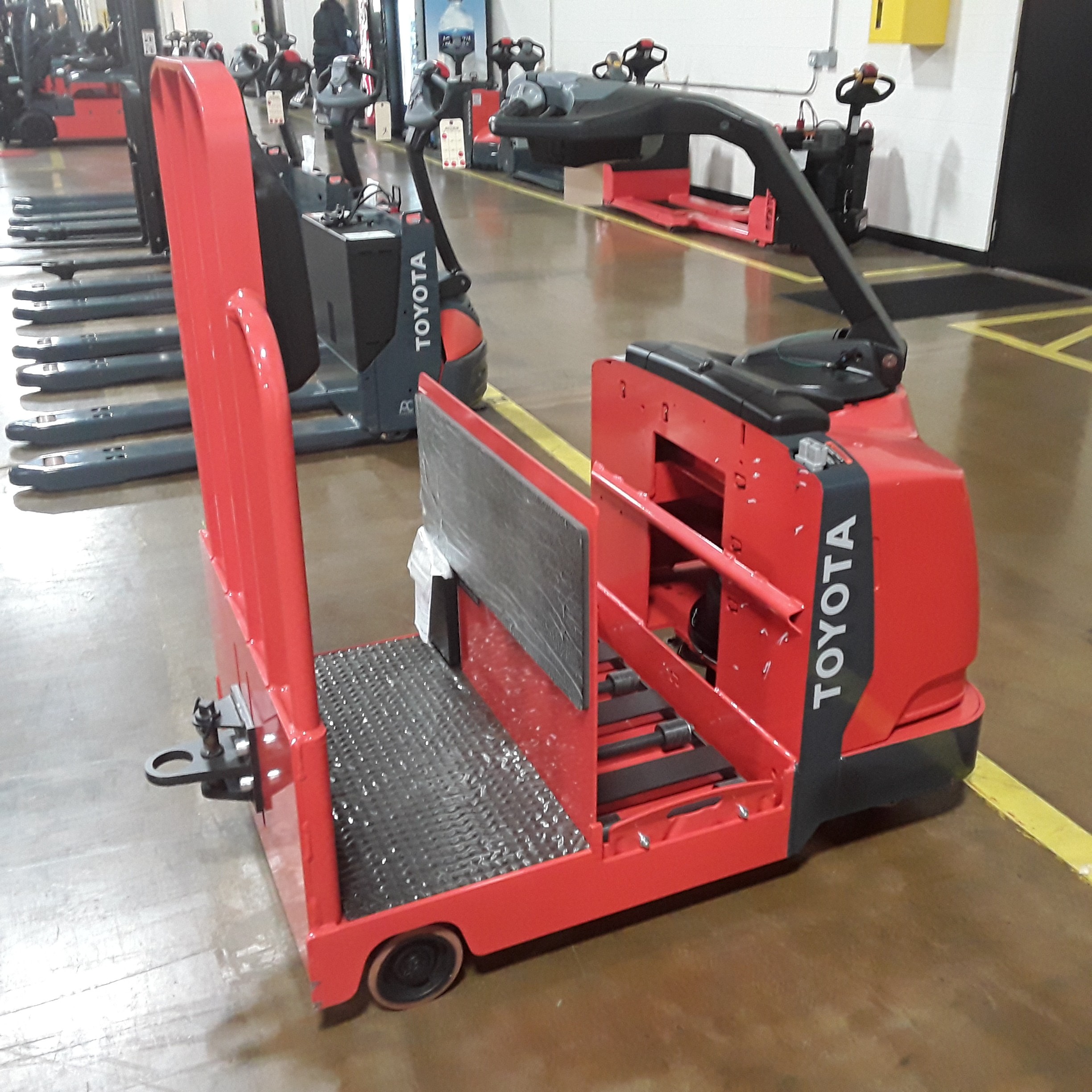 Toyota Forklift Dealer - Forklift Rental | Atlas Toyota