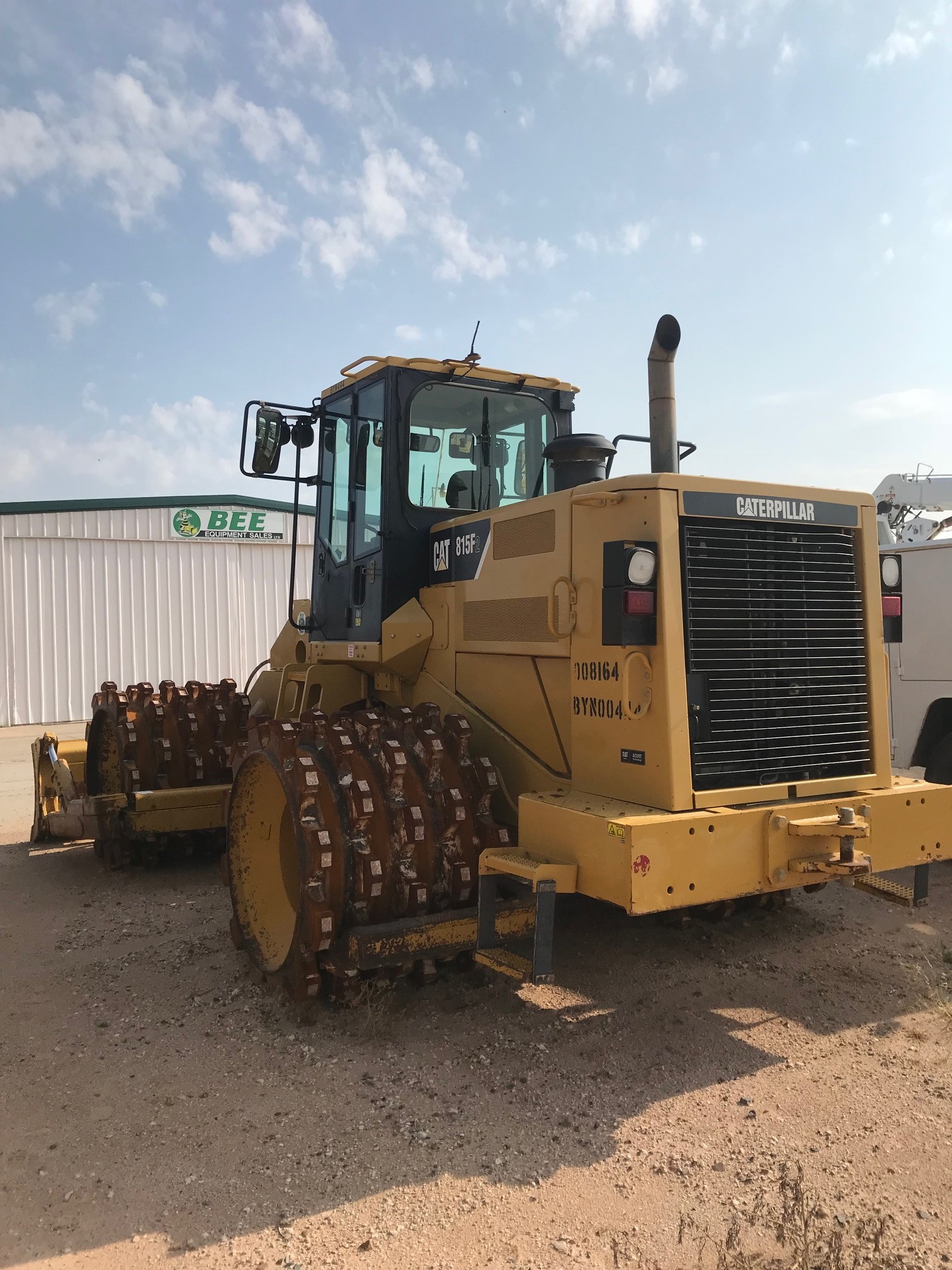 Equipment Rentals, Sales & Parts TX | Compact Equipment Texas