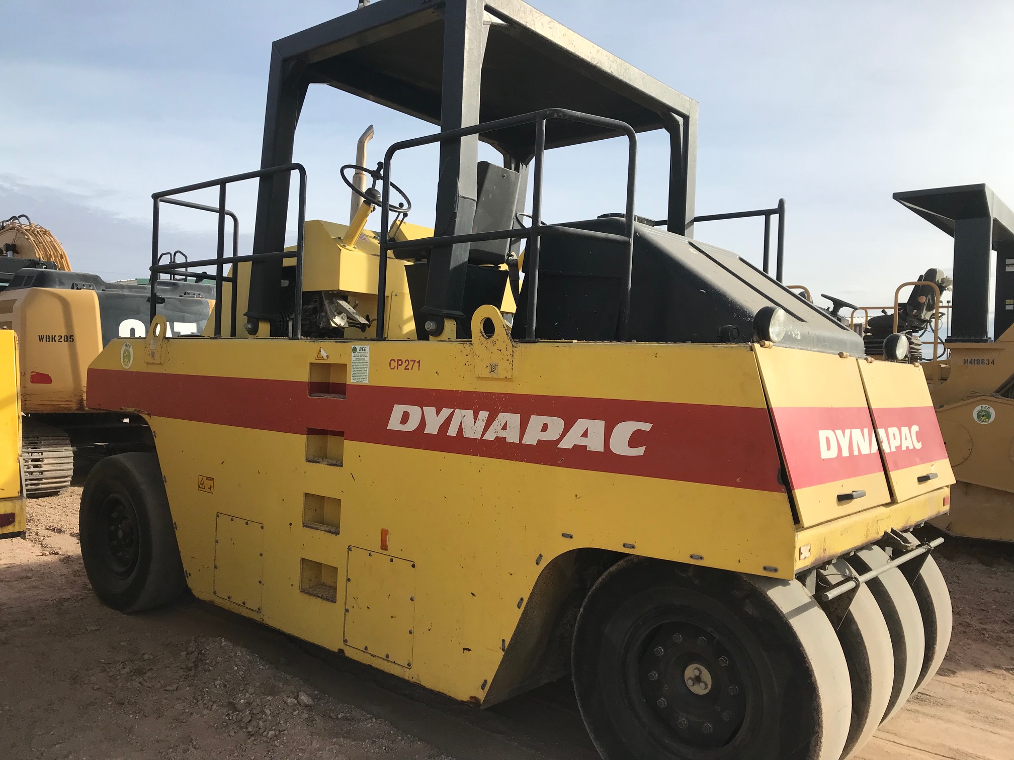 Construction Equipment Rentals, Sales & Service TX | Compact Equipment ...