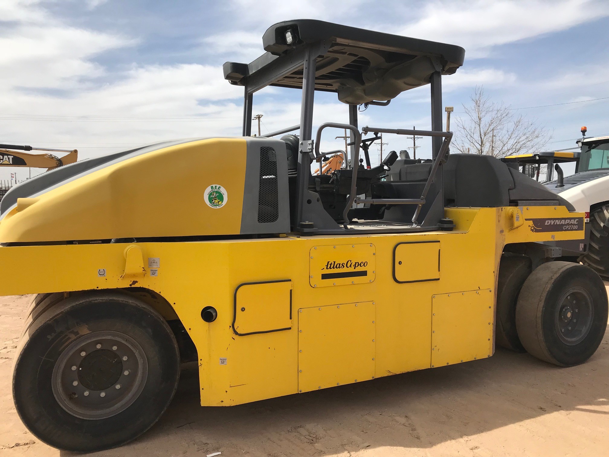 Construction Equipment Rentals & Sales In Lubbock, Texas