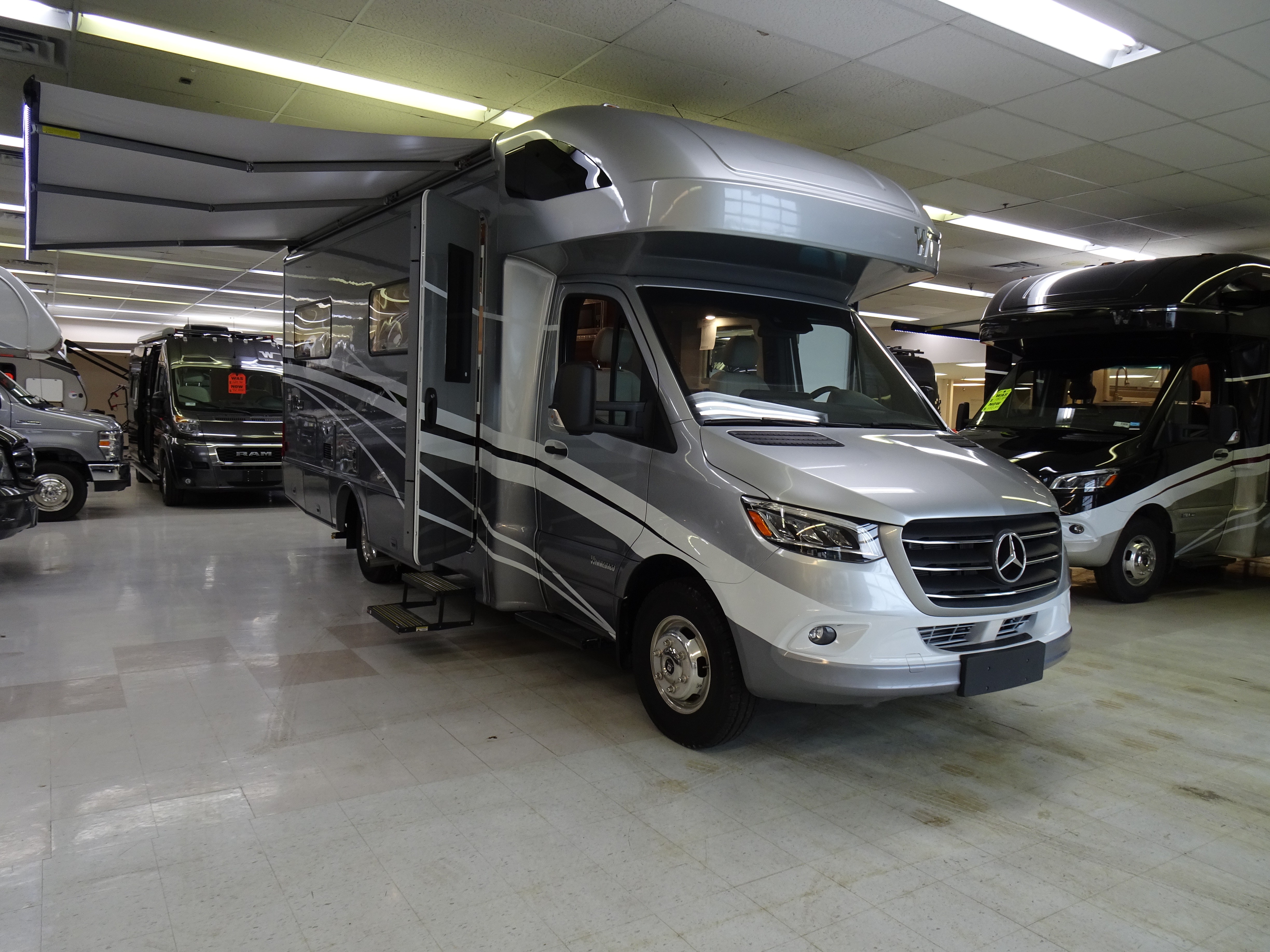 New 2020 Winnebago View 24J in Auburn, IN