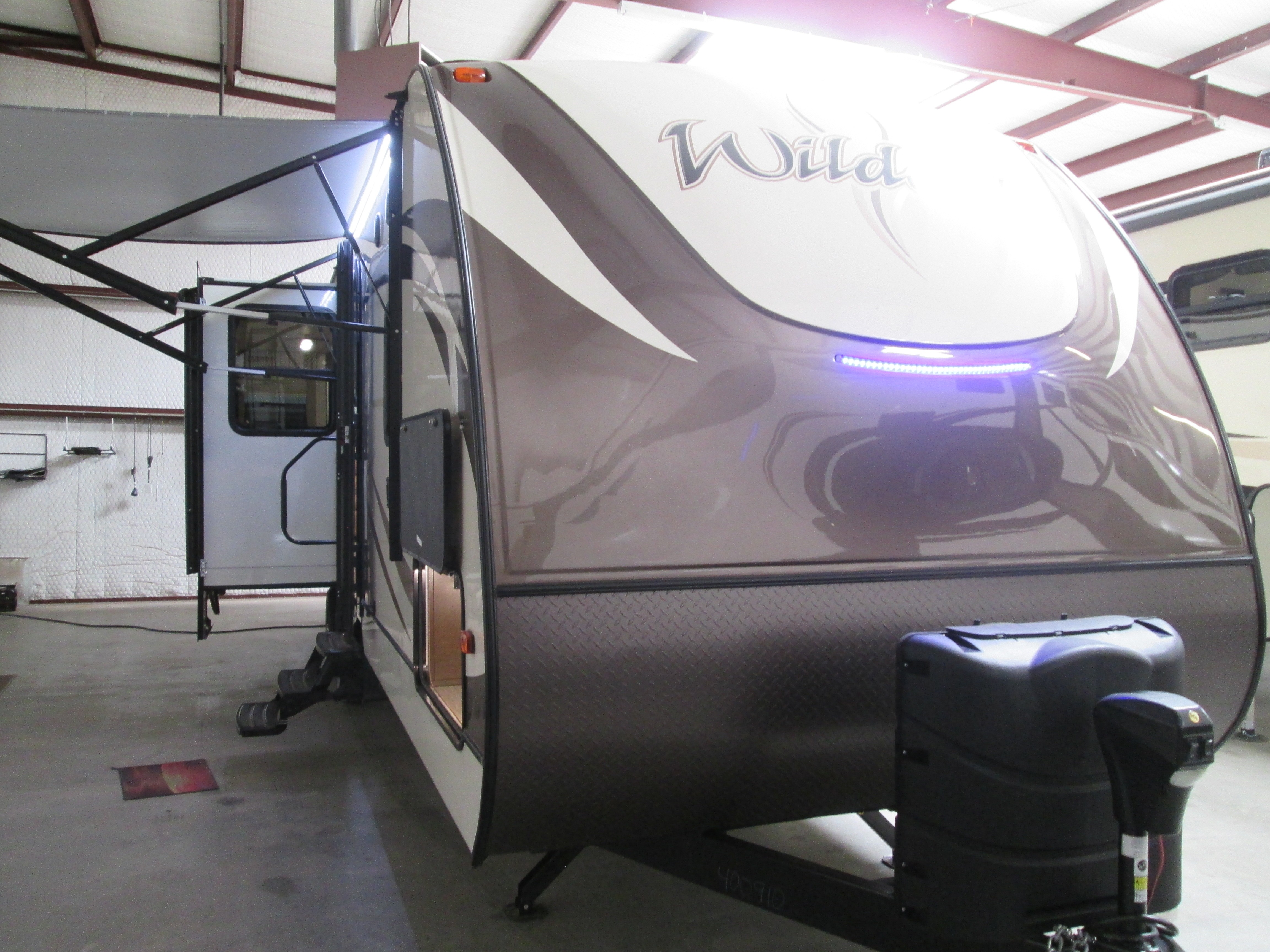 2018 Forest River Wildcat 312RLI