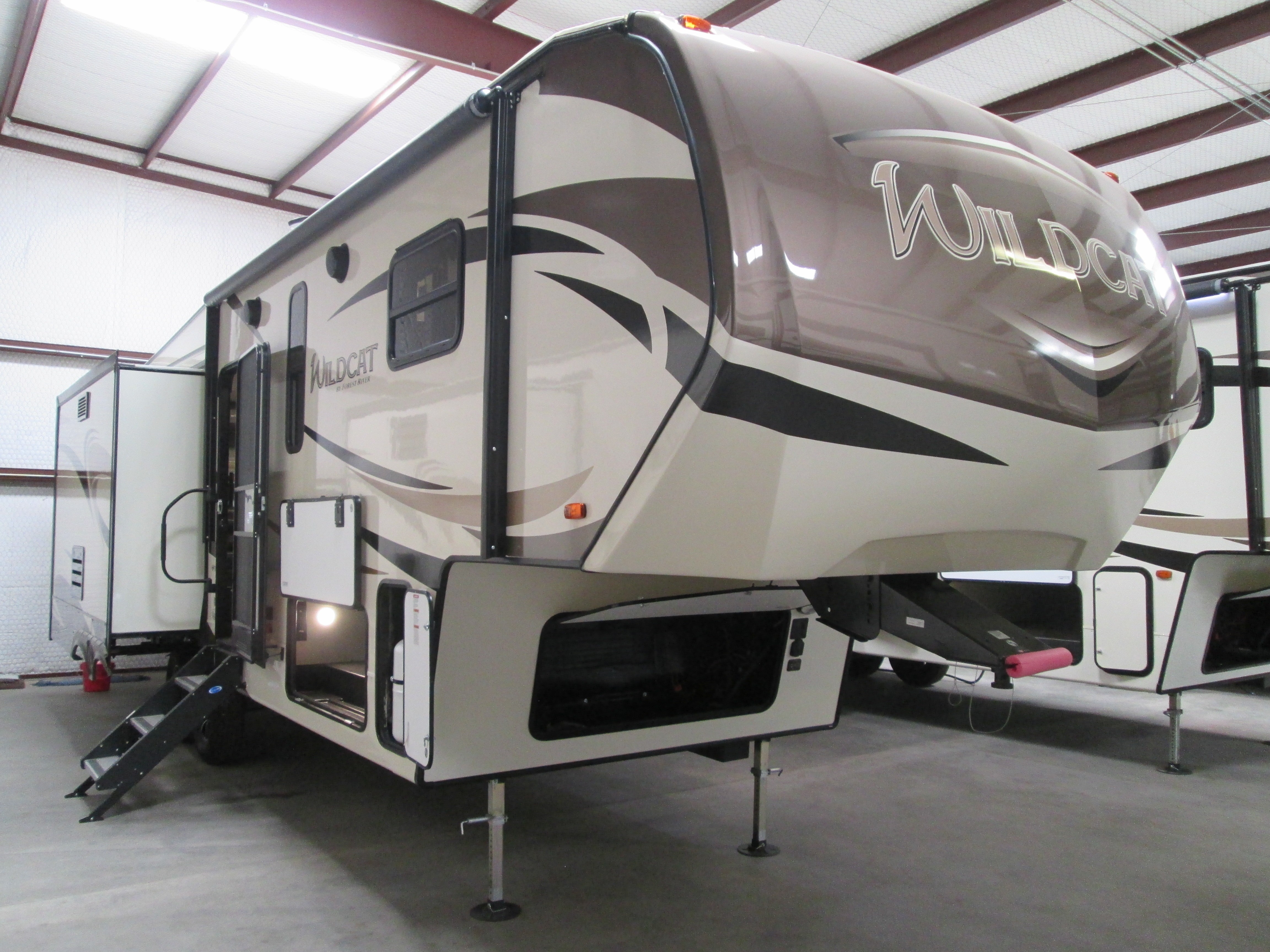 2018 Forest River Wildcat 29RLX