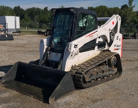 2016 Bobcat T740